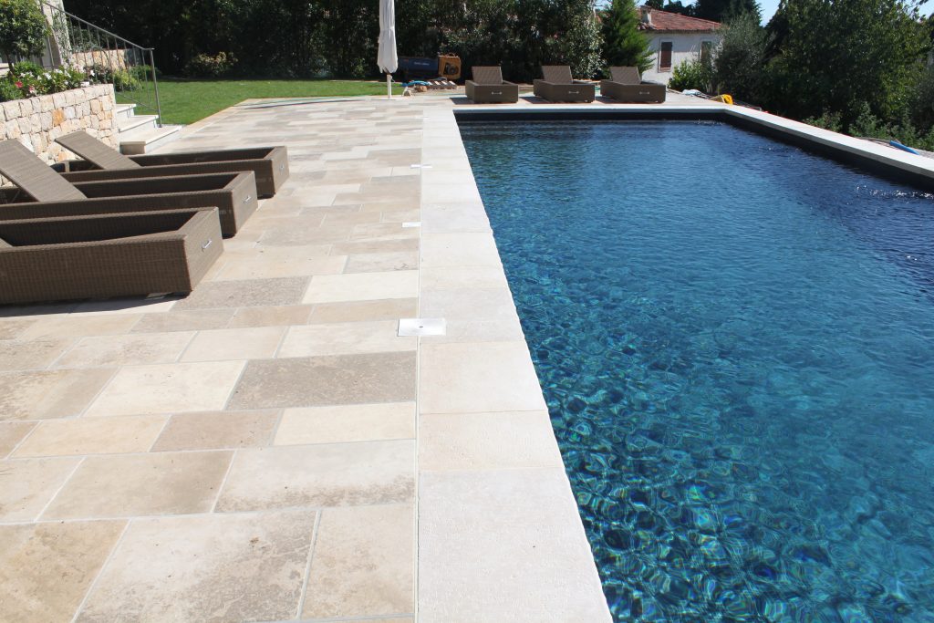 Carrelage castorama piscine